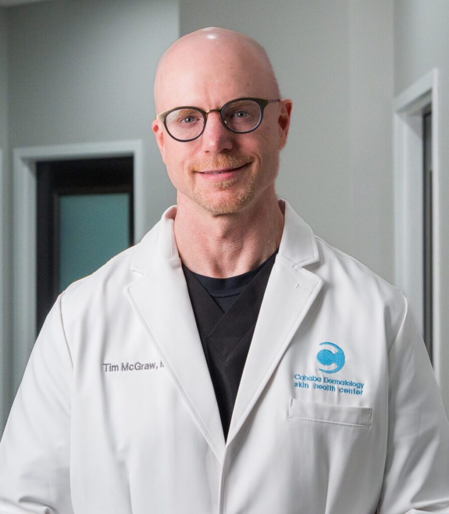 Dr. Tim McGraw - Cahaba Dermatology | Birmingham Botox